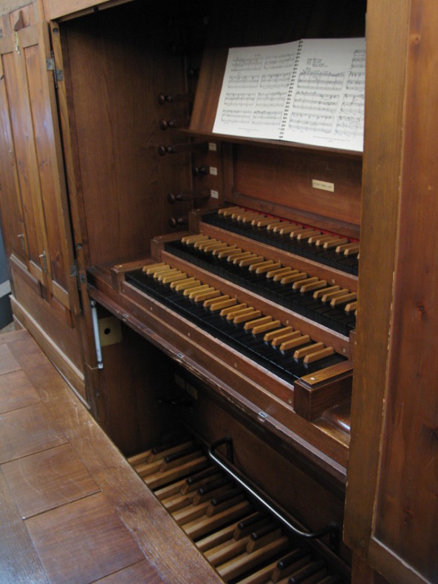 Composition de l'Orgue - Choisy-le-Roi – Orgue & Cathédrale